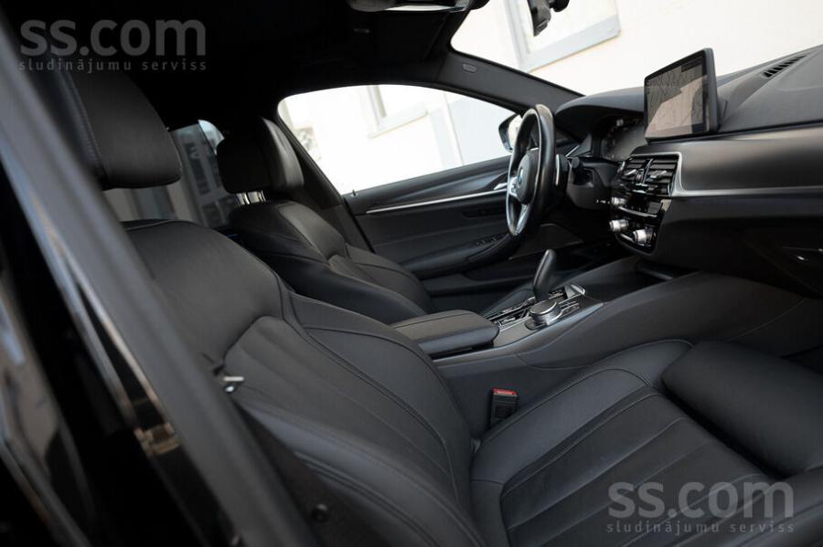 Melns BMW 530 2021 Jelgava, ar dzinēja tilpumu 2.00 L un nobraukumu 137 tūkst. km par 37000 €, foto 29 vietnē AUTOMOTO.COM.LV