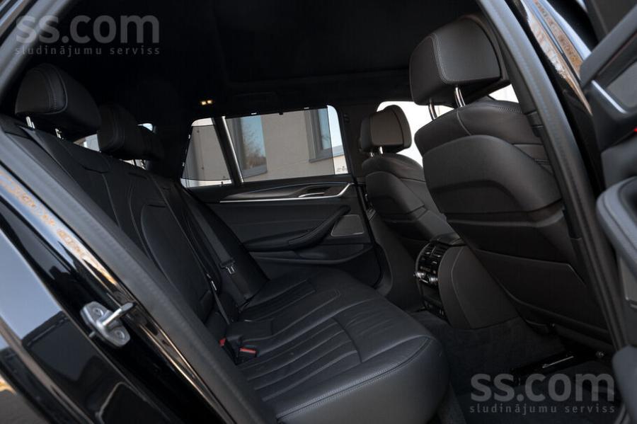 Melns BMW 530 2021 Jelgava, ar dzinēja tilpumu 2.00 L un nobraukumu 137 tūkst. km par 37000 €, foto 31 vietnē AUTOMOTO.COM.LV