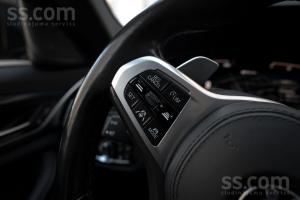 Melns BMW 530 2021 Jelgava, ar dzinēja tilpumu 2.00 L un nobraukumu 137 tūkst. km par 37000 €, foto 34 vietnē AUTOMOTO.COM.LV