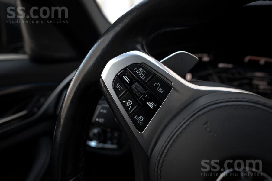 Melns BMW 530 2021 Jelgava, ar dzinēja tilpumu 2.00 L un nobraukumu 137 tūkst. km par 37000 €, foto 34 vietnē AUTOMOTO.COM.LV