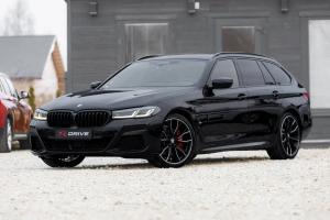 Melns BMW 530 2021 Jelgava, ar dzinēja tilpumu 2.00 L un nobraukumu 206 tūkst. km par 28900 €, foto 4 vietnē AUTOMOTO.COM.LV