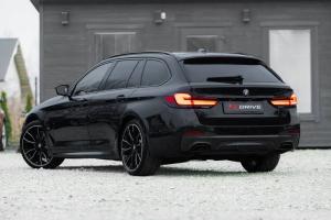 Melns BMW 530 2021 Jelgava, ar dzinēja tilpumu 2.00 L un nobraukumu 206 tūkst. km par 28900 €, foto 7 vietnē AUTOMOTO.COM.LV