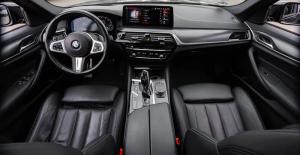 Melns BMW 530 2021 Jelgava, ar dzinēja tilpumu 2.00 L un nobraukumu 206 tūkst. km par 28900 €, foto 11 vietnē AUTOMOTO.COM.LV