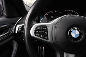 Melns BMW 530 2021 Jelgava, ar dzinēja tilpumu 2.00 L un nobraukumu 206 tūkst. km par 28900 €, foto 26 vietnē AUTOMOTO.COM.LV