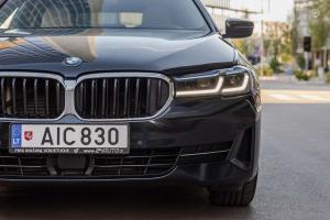 Melns BMW 530 2021 Viļņa, ar dzinēja tilpumu 2.99 L un nobraukumu 191 tūkst. km par 28900 €, foto 12 vietnē AUTOMOTO.COM.LV