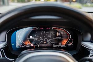 Melns BMW 530 2021 Viļņa, ar dzinēja tilpumu 2.99 L un nobraukumu 191 tūkst. km par 28900 €, foto 17 vietnē AUTOMOTO.COM.LV