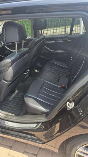 Melns BMW 530 2021 Viļņa, ar dzinēja tilpumu 2.00 L un nobraukumu 146 tūkst. km par 31299 €, foto 13 vietnē AUTOMOTO.COM.LV