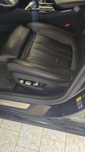 Melns BMW 530 2021 Viļņa, ar dzinēja tilpumu 2.00 L un nobraukumu 146 tūkst. km par 31299 €, foto 33 vietnē AUTOMOTO.COM.LV