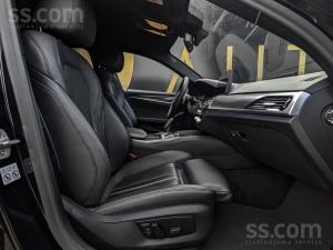 Melns BMW 530 2021 Tukums, ar dzinēja tilpumu 2.00 L un nobraukumu 141 tūkst. km par 29990 €, foto 7 vietnē AUTOMOTO.COM.LV
