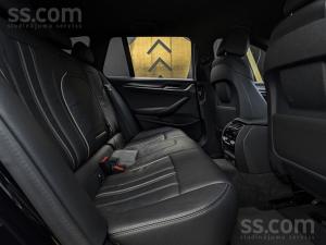 Melns BMW 530 2021 Tukums, ar dzinēja tilpumu 2.00 L un nobraukumu 141 tūkst. km par 29990 €, foto 9 vietnē AUTOMOTO.COM.LV