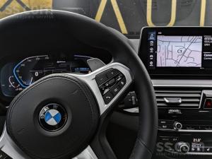 Melns BMW 530 2021 Tukums, ar dzinēja tilpumu 2.00 L un nobraukumu 141 tūkst. km par 29990 €, foto 11 vietnē AUTOMOTO.COM.LV