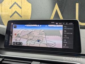 Melns BMW 530 2021 Tukums, ar dzinēja tilpumu 2.00 L un nobraukumu 141 tūkst. km par 29990 €, foto 13 vietnē AUTOMOTO.COM.LV