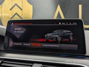 Melns BMW 530 2021 Tukums, ar dzinēja tilpumu 2.00 L un nobraukumu 141 tūkst. km par 29990 €, foto 15 vietnē AUTOMOTO.COM.LV