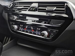 Melns BMW 530 2021 Tukums, ar dzinēja tilpumu 2.00 L un nobraukumu 141 tūkst. km par 29990 €, foto 24 vietnē AUTOMOTO.COM.LV