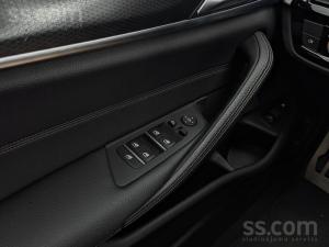 Melns BMW 530 2021 Tukums, ar dzinēja tilpumu 2.00 L un nobraukumu 141 tūkst. km par 29990 €, foto 28 vietnē AUTOMOTO.COM.LV
