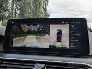 Melns BMW 530 2021 Tukums, ar dzinēja tilpumu 2.00 L un nobraukumu 141 tūkst. km par 29990 €, foto 31 vietnē AUTOMOTO.COM.LV
