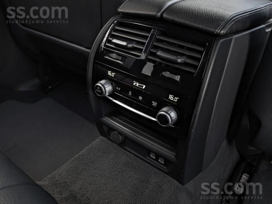Melns BMW 530 2021 Tukums, ar dzinēja tilpumu 2.00 L un nobraukumu 141 tūkst. km par 29990 €, foto 33 vietnē AUTOMOTO.COM.LV