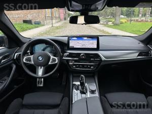 Черный БМВ 530 2021 в Елгава, объемом двигателя 2.00 л и пробегом 0 тыс. км за 23500 €, фото 8 на AUTOMOTO.COM.LV