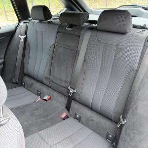 Black BMW 530 2021 in Vilnius, with an engine capacity of 2.00 L and mileage of 192 thousand km for 22900 €, photo 21 on AUTOMOTO.COM.LV