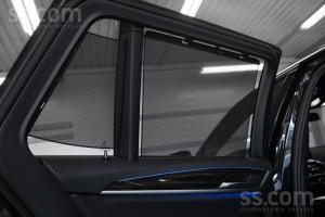 Black BMW 530 2021 in Tukums, with an engine capacity of 2.00 L and mileage of 175 thousand km for 27777 €, photo 32 on AUTOMOTO.COM.LV