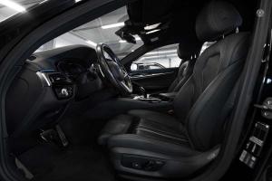 Черный БМВ 530 2021 в Тукумс, объемом двигателя 2.00 л и пробегом 175 тыс. км за 27777 €, фото 13 на AUTOMOTO.COM.LV