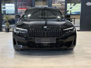 Melns BMW 530 2021 Rīga, ar dzinēja tilpumu 2.00 L un nobraukumu 80 tūkst. km par 26490 €, foto 3 vietnē AUTOMOTO.COM.LV