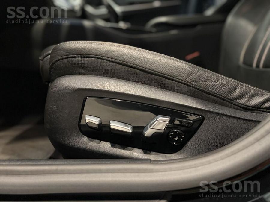 Melns BMW 530 2021 Rīga, ar dzinēja tilpumu 2.00 L un nobraukumu 80 tūkst. km par 26490 €, foto 9 vietnē AUTOMOTO.COM.LV