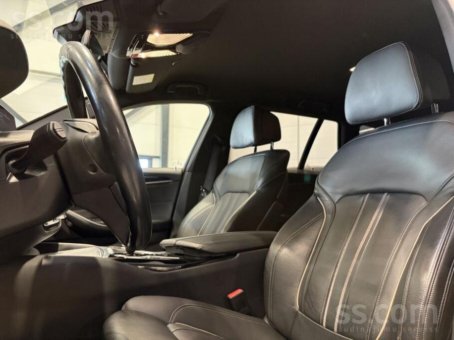 Melns BMW 530 2021 Rīga, ar dzinēja tilpumu 2.00 L un nobraukumu 80 tūkst. km par 26490 €, foto 10 vietnē AUTOMOTO.COM.LV