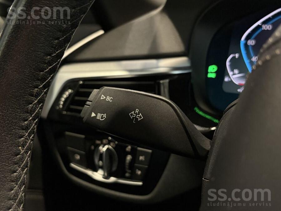 Melns BMW 530 2021 Rīga, ar dzinēja tilpumu 2.00 L un nobraukumu 80 tūkst. km par 26490 €, foto 12 vietnē AUTOMOTO.COM.LV
