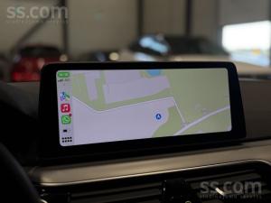 Melns BMW 530 2021 Rīga, ar dzinēja tilpumu 2.00 L un nobraukumu 80 tūkst. km par 26490 €, foto 18 vietnē AUTOMOTO.COM.LV