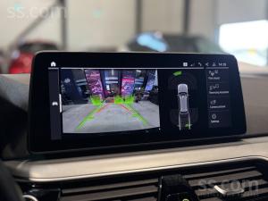 Melns BMW 530 2021 Rīga, ar dzinēja tilpumu 2.00 L un nobraukumu 80 tūkst. km par 26490 €, foto 19 vietnē AUTOMOTO.COM.LV
