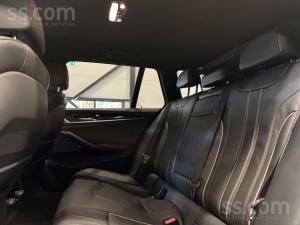 Melns BMW 530 2021 Rīga, ar dzinēja tilpumu 2.00 L un nobraukumu 80 tūkst. km par 26490 €, foto 23 vietnē AUTOMOTO.COM.LV