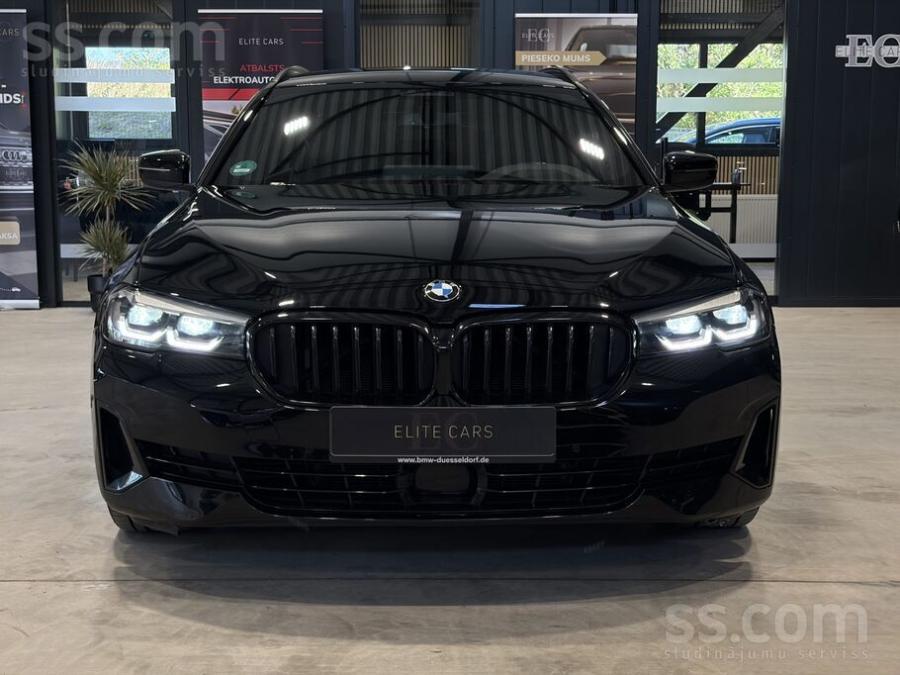 Melns BMW 530 2021 Rīga, ar dzinēja tilpumu 2.00 L un nobraukumu 80 tūkst. km par 26490 €, foto 32 vietnē AUTOMOTO.COM.LV
