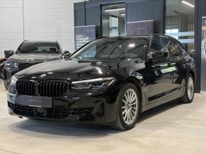 Черный БМВ 530 2021 в Рига, объемом двигателя 2.00 л и пробегом 80 тыс. км за 26490 €, фото 4 на AUTOMOTO.COM.LV