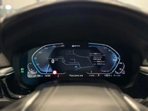 Черный БМВ 530 2021 в Марупе, объемом двигателя 2.00 л и пробегом 80 тыс. км за 26490 €, фото 6 на AUTOMOTO.COM.LV