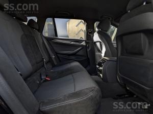 Черный БМВ 530 2021 в Тукумс, объемом двигателя 2.00 л и пробегом 155 тыс. км за 27700 €, фото 9 на AUTOMOTO.COM.LV