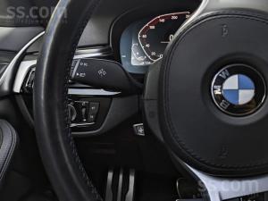Черный БМВ 530 2021 в Тукумс, объемом двигателя 2.00 л и пробегом 155 тыс. км за 27700 €, фото 21 на AUTOMOTO.COM.LV