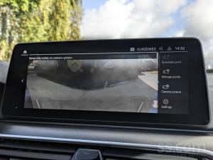 Черный БМВ 530 2021 в Тукумс, объемом двигателя 2.00 л и пробегом 155 тыс. км за 27700 €, фото 31 на AUTOMOTO.COM.LV