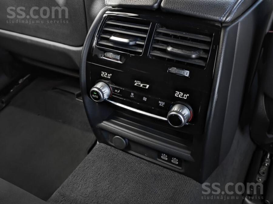 Черный БМВ 530 2021 в Тукумс, объемом двигателя 2.00 л и пробегом 155 тыс. км за 27700 €, фото 33 на AUTOMOTO.COM.LV