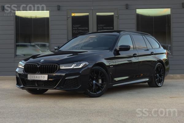 Melns BMW 530 2021 Jelgava, ar dzinēja tilpumu 2.00 L un nobraukumu 246 tūkst. km par 22500 €, foto 4 vietnē AUTOMOTO.COM.LV