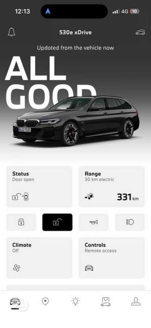 Черный БМВ 530 2022 в Каунас, объемом двигателя 2.00 л и пробегом 79 тыс. км за 32900 €, фото 43 на AUTOMOTO.COM.LV