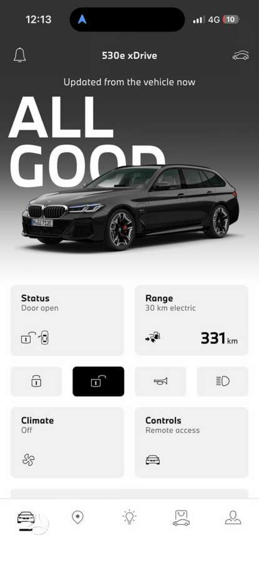 Черный БМВ 530 2022 в Каунас, объемом двигателя 2.00 л и пробегом 79 тыс. км за 32900 €, фото 43 на AUTOMOTO.COM.LV