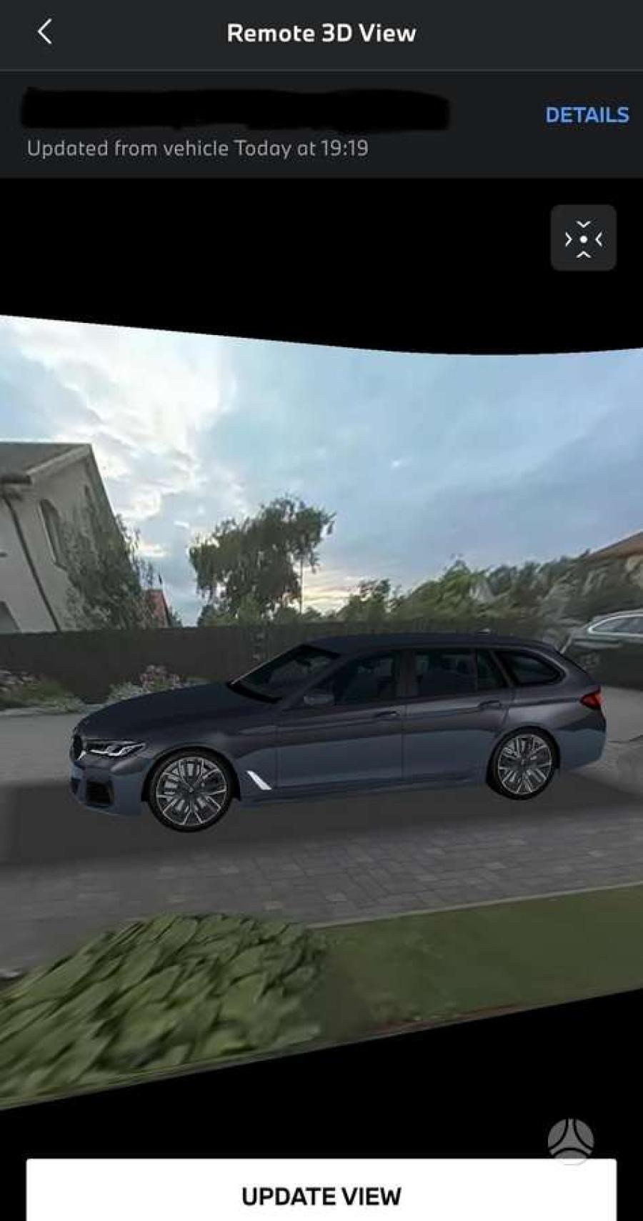Black BMW 530 2022 in Elektrenai, with an engine capacity of 2.00 L and mileage of 72 thousand km for 35199 €, photo 44 on AUTOMOTO.COM.LV