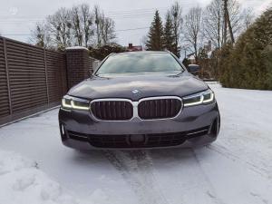 Melns BMW 530 2023 Kauņa, ar dzinēja tilpumu 2.99 L un nobraukumu 159 tūkst. km par 20700 €, foto 9 vietnē AUTOMOTO.COM.LV