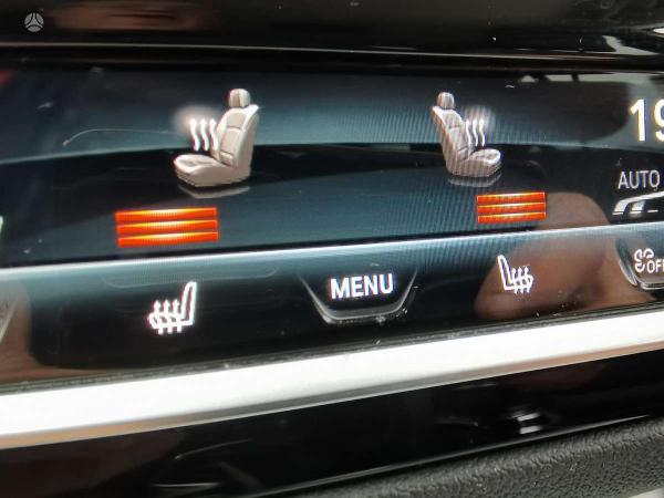 Melns BMW 530 2023 Kauņa, ar dzinēja tilpumu 2.99 L un nobraukumu 159 tūkst. km par 19200 €, foto 11 vietnē AUTOMOTO.COM.LV