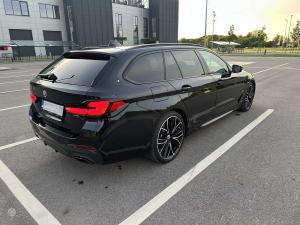 Черный БМВ 530 2023 в Каунас, объемом двигателя 2.99 л и пробегом 70 тыс. км за 39890 €, фото 8 на AUTOMOTO.COM.LV