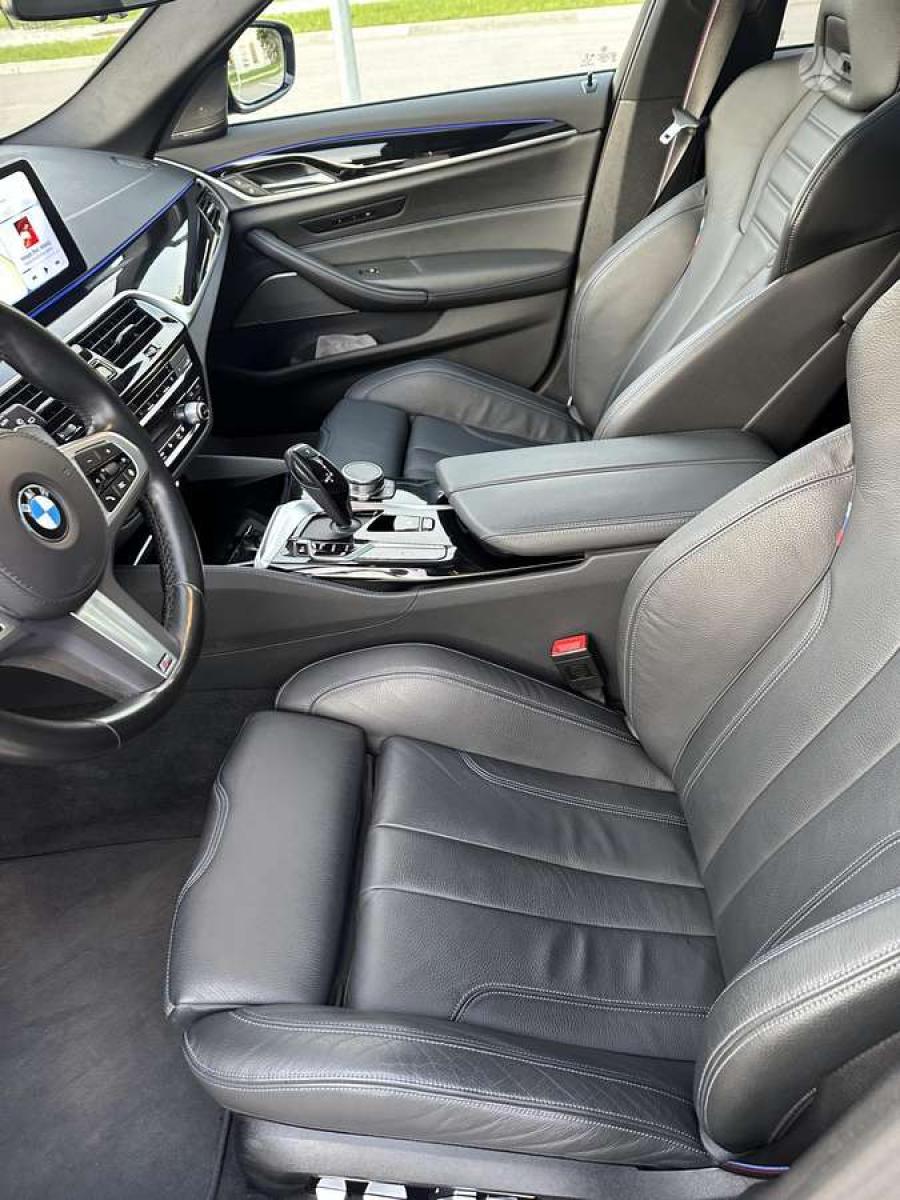 Черный БМВ 530 2023 в Каунас, объемом двигателя 2.99 л и пробегом 70 тыс. км за 39890 €, фото 15 на AUTOMOTO.COM.LV