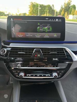 Черный БМВ 530 2023 в Каунас, объемом двигателя 2.99 л и пробегом 70 тыс. км за 39890 €, фото 22 на AUTOMOTO.COM.LV