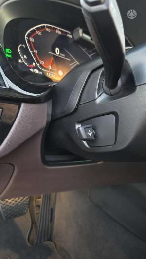 Black BMW 530 2023 in Kaunas, with an engine capacity of 2.00 L and mileage of 89 thousand km for 36600 €, photo 18 on AUTOMOTO.COM.LV