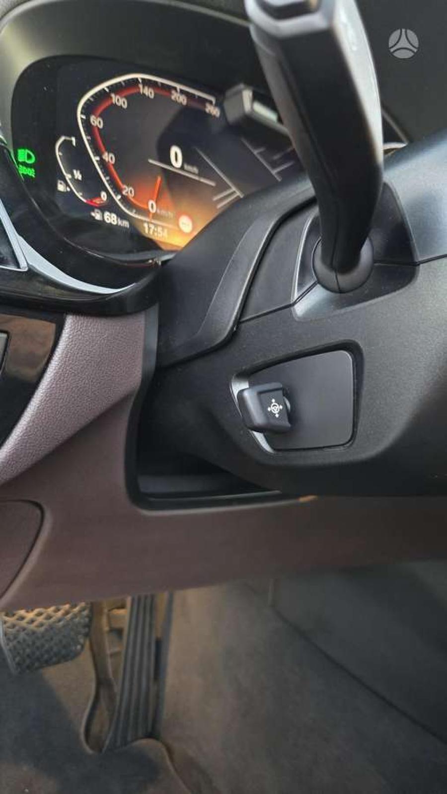 Black BMW 530 2023 in Kaunas, with an engine capacity of 2.00 L and mileage of 89 thousand km for 36600 €, photo 18 on AUTOMOTO.COM.LV